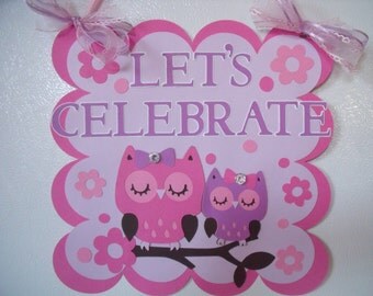 Popular items for owl welcome sign on Etsy