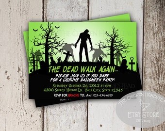 Popular items for the walking dead on Etsy