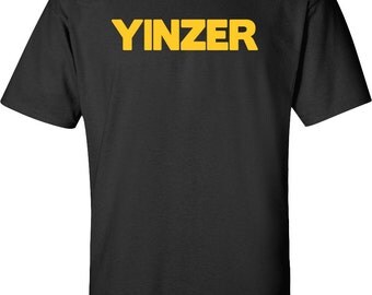 Popular items for yinzer on Etsy