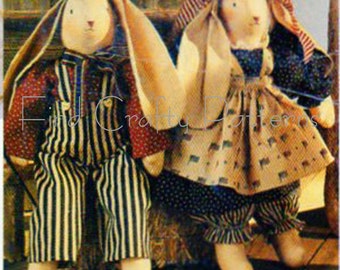 Popular items for stuffed rabbit on Etsy