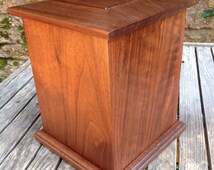 Unique cremation box related items | Etsy