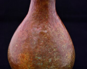 Popular items for copper vase on Etsy