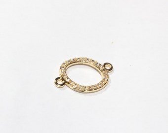 Popular items for rhinestone connector on Etsy