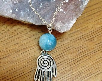Popular items for healing hand jewelry on Etsy