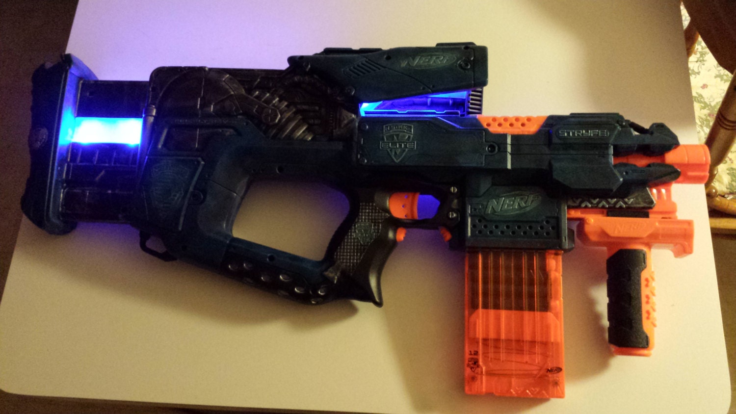 Nerf Stryfe-Firefly Integration Mod Temporary Price Cut 20%