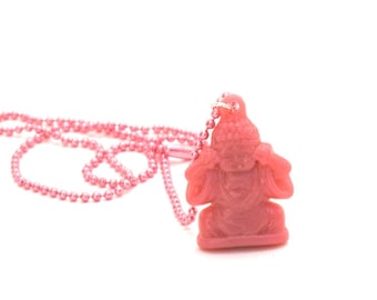 Yoga Jewelry Buddha & Hindu Jewelry and Moss by jensbackyard