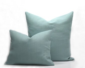 Ice blue bedding | Etsy