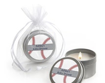 Popular items for baseball candle on Etsy
