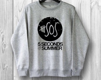 Popular items for 5 sos sweater on Etsy