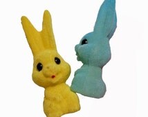 Popular items for plastic rabbit on Etsy