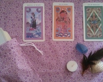 Popular items for tarot cloth on Etsy