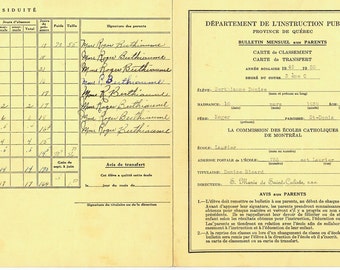 Antique Papers. Art Prints. Book Pages. Paris by JackieBassettArt