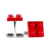 View LEGO Cufflinks by Cufflinks on Etsy