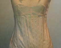Popular items for open bottom girdle on Etsy