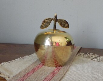 Golden apples | Etsy