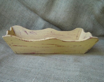 Popular items for wooden bread tray on Etsy