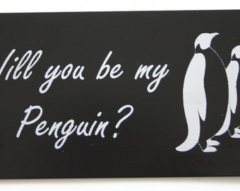 Popular items for you are my penguin on Etsy