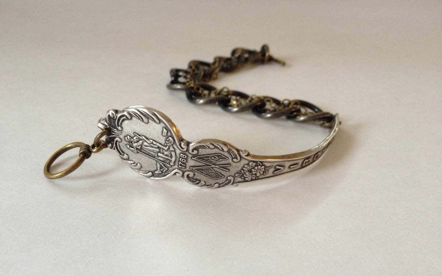 Virginia Bracelet Virginia Jewelry Spoon Bracelet Spoon