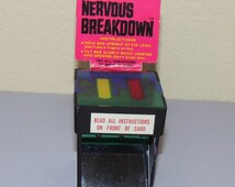Popular items for nervous breakdown on Etsy