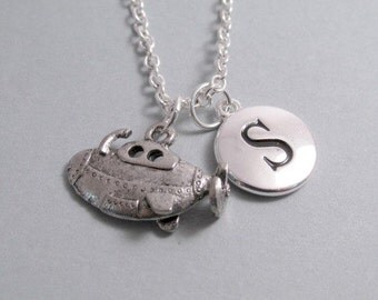 Silver submarine | Etsy