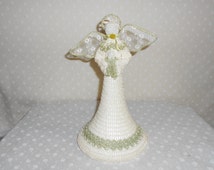 Popular items for angel crochet on Etsy