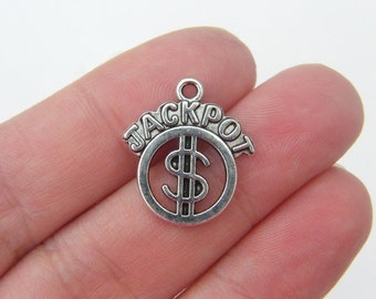 Gambling charms | Etsy