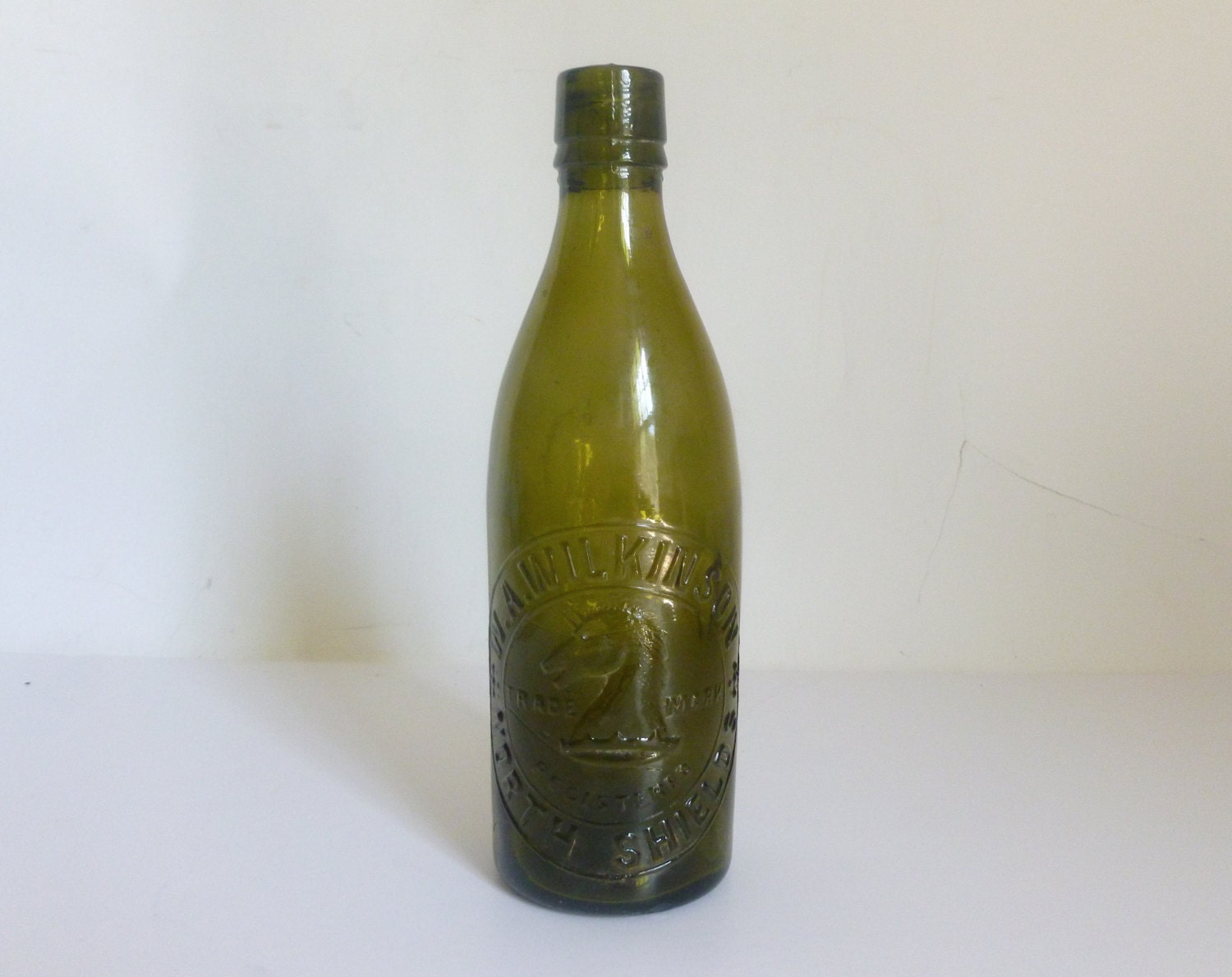 Antique 1800’s English Victorian W. A. Wilkinson North Shields 2.25 ...