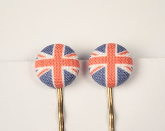 Popular items for union jack fabric on Etsy