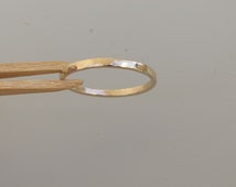 Unique pure gold ring related items | Etsy