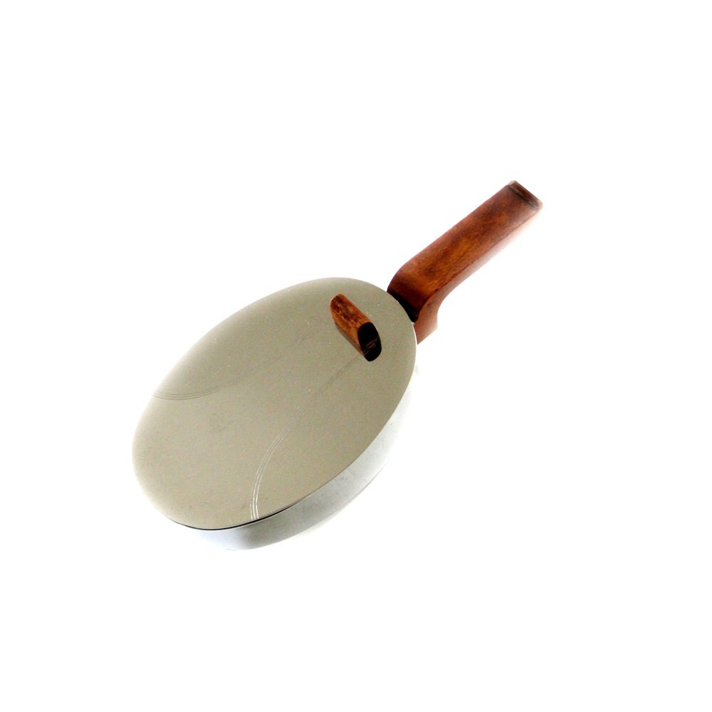 Vintage Silent Butler Dust Pan Mid Century Modern Retro by Revere Rome ...