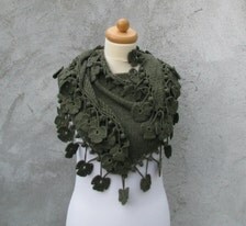 Popular items for victorian shawls on Etsy