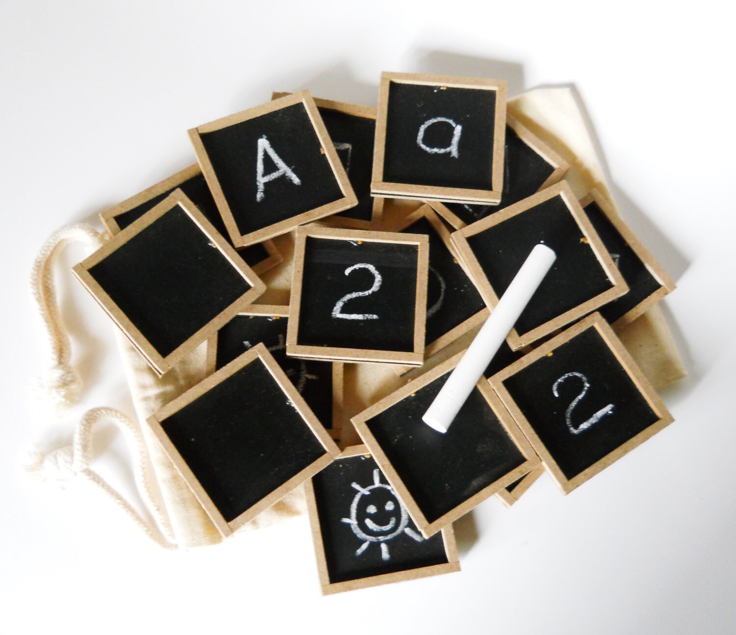 Chalkboard Memory Game Design Your Own Memory Game Waldorf