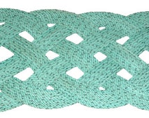 Unique nautical rope rug related items | Etsy