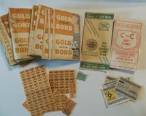 Popular items for trading stamps on Etsy