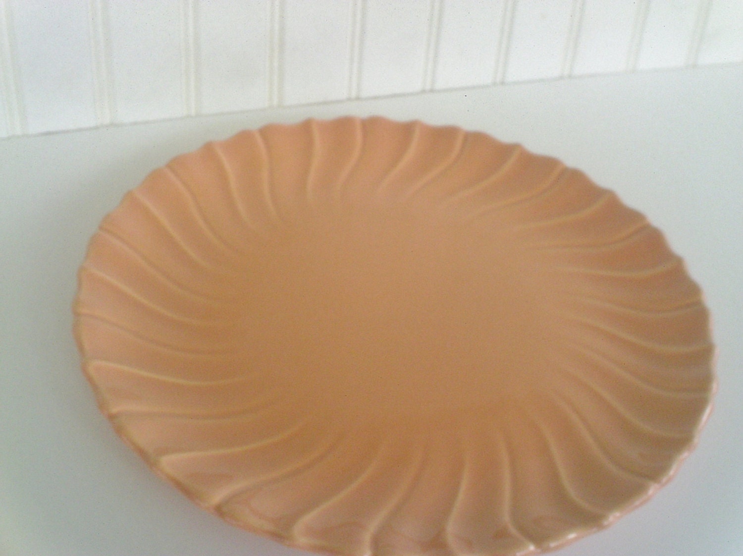 Vintage Franciscan Ware Platter / Coronado Coral Platter / California ...