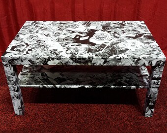 Comic Fusion Decor by ComicFusionDecor on Etsy