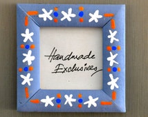 Popular items for 2x2 picture frame on Etsy
