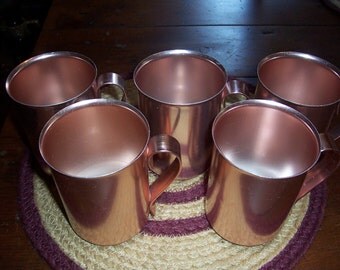 Popular items for aluminum cups on Etsy