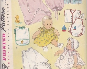 Popular items for simplicity 1443 on Etsy