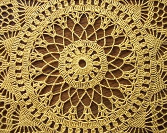 Popular items for venetian crochet on Etsy