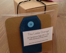 Popular items for mini gift tags on Etsy