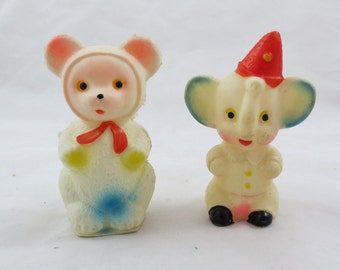 Popular items for vintage squeaky toy on Etsy