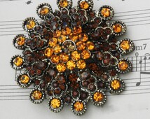Popular items for amber pin on Etsy