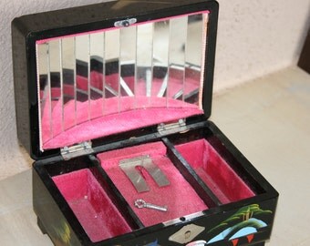 Popular items for japan music box on Etsy