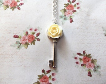 Popular items for skeleton and roses on Etsy