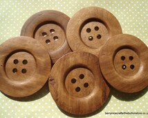 Popular items for large coat buttons on Etsy
