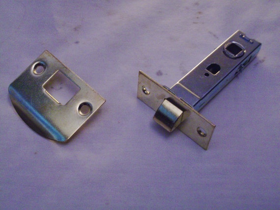 Items similar to Tubular mortise latch insert conversion for modern ...