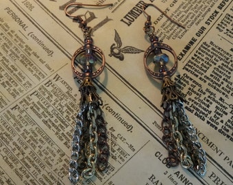 Popular items for steampunk chain on Etsy