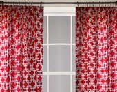 Custom Made Curtains Drapes by draperyloft on Etsy