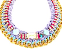 Popular items for rhinestone braid on Etsy